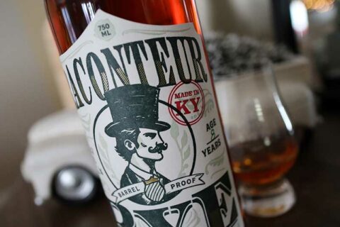 Raconteur Rye - Straight Rye Whiskey